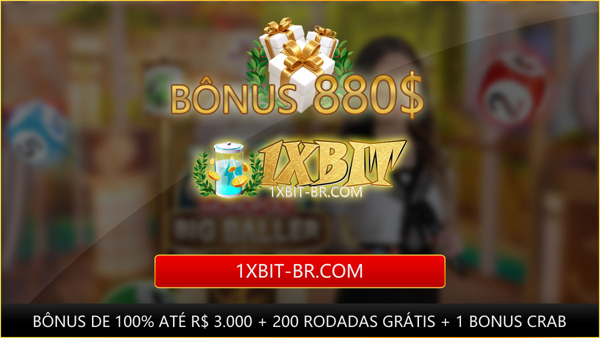 1xbit 🎰 Cadastre-se no 1xbit e ganhe R$588 para jogar online!